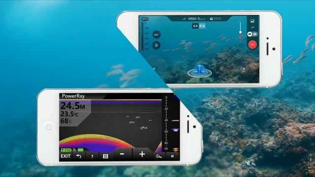 PowerRay fishing drone offers a new immersive experience - Angling TV