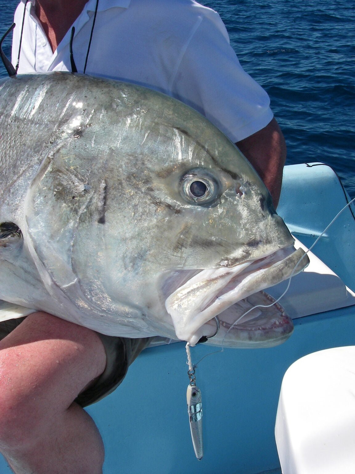 Tropical Fishing on Christmas Island Angling TV